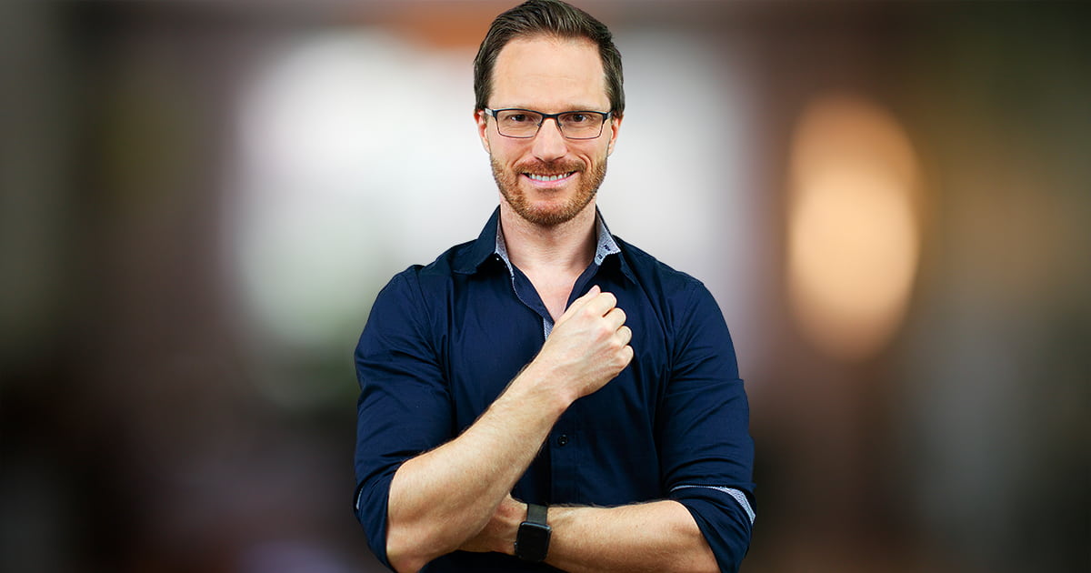 Communication coach TJ Guttormsen